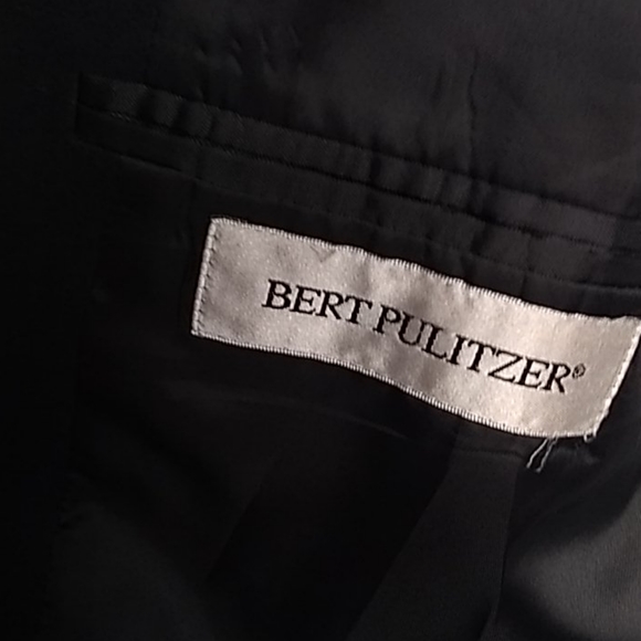 Bert Pulitzer | Suits & Blazers | Bert Pulitzer Supra Suede Blaser | Poshmark
